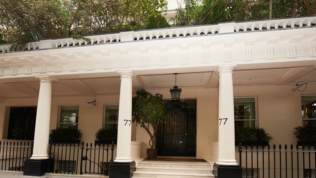 Property sold in Eaton Square, Belgravia, London SW1W | Residential ...