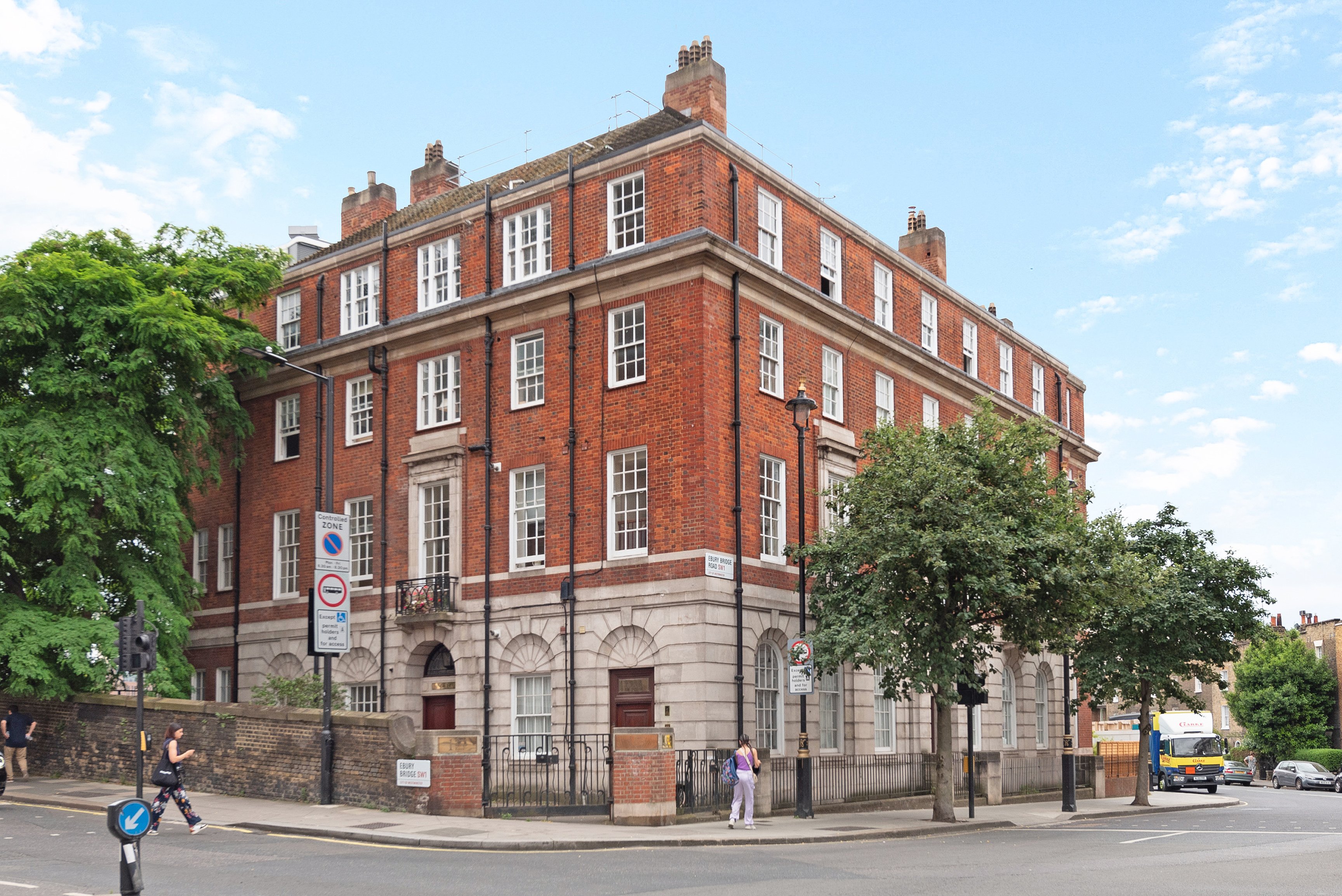 Property for sale in Ebury Bridge Road, Belgravia, London, SW1W ...
