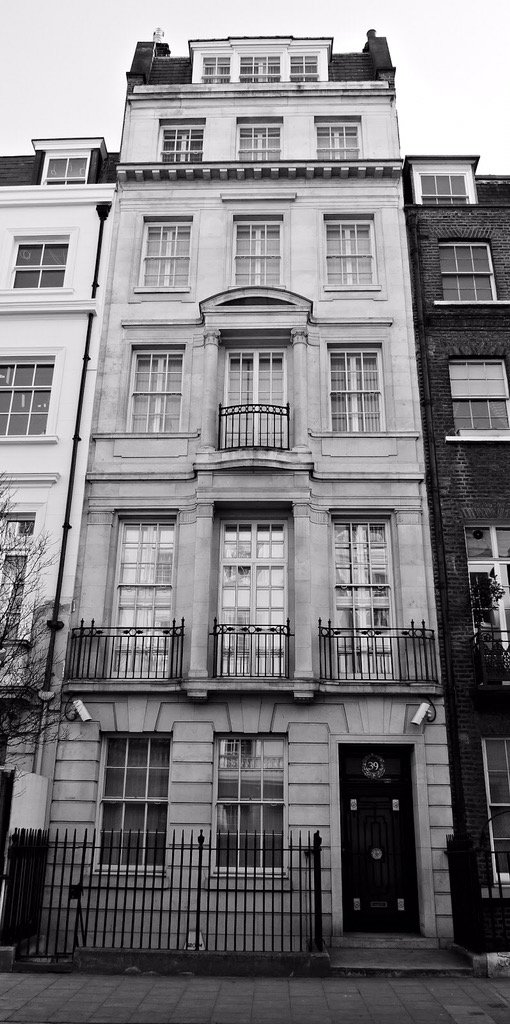 Property sold in Upper Brook Street, Mayfair, W1 | Residential Sales ...