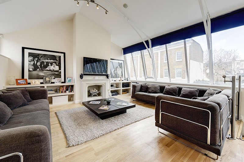 Property recently let in Caroline Terrace, Belgravia, SW1W ...