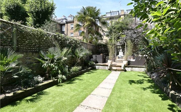 House let in Cathcart Road, Chelsea, London SW10 | Residential Lettings ...